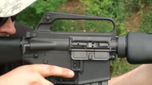 M16 Rifle During the Vietnam War: A History