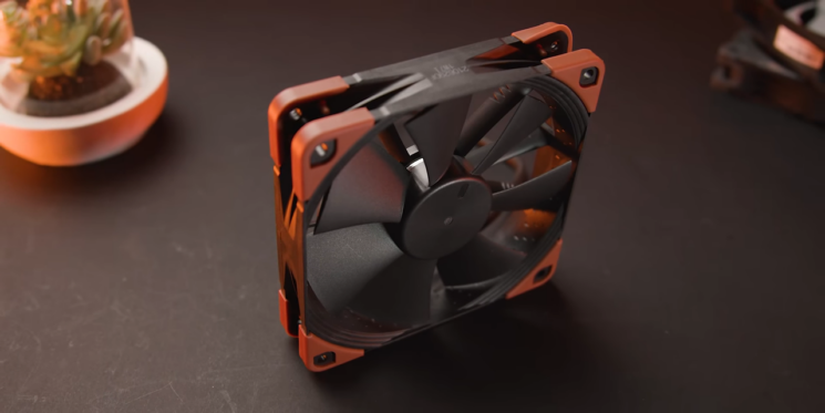 12 Best Non RGB Case Fans For Your PC 2023 - 80, 120 & 140 MM