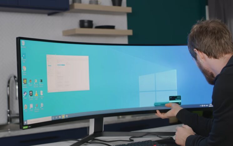 13 Best 49 Inch Monitor 2024 - Increase Your Productivity