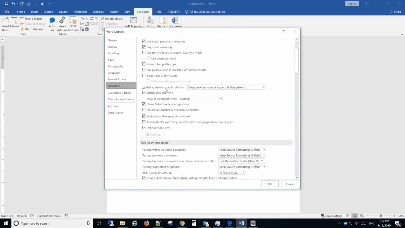 Hyperlink Not Working In Word: How To Fix It In All Versions Of MS Word ...