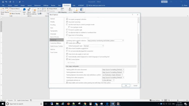 Hyperlink Not Working In Word: How To Fix It In All Versions Of MS Word ...
