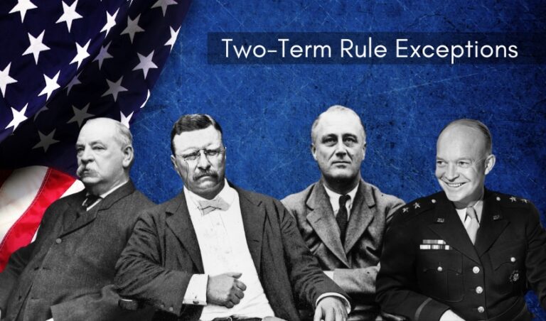 How Many Terms Can A President Serve? Twenty-Second Amendment Overview