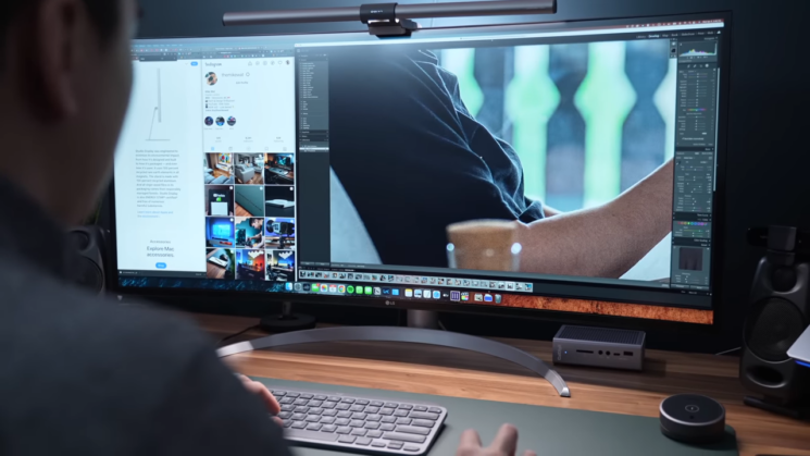 10 Best Curved Monitor For Macbook Pro 2023 - Boost Your Productivity