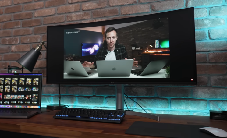 10 Best Curved Monitor For Macbook Pro 2023 - Boost Your Productivity