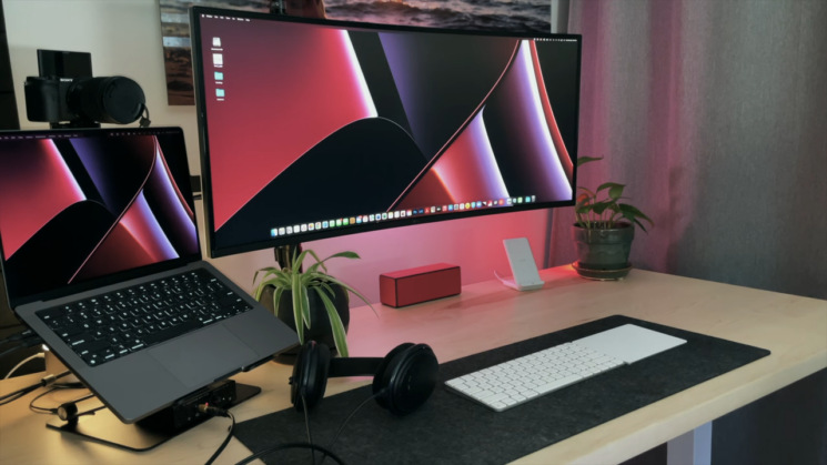 10 Best Curved Monitor For Macbook Pro 2023 - Boost Your Productivity