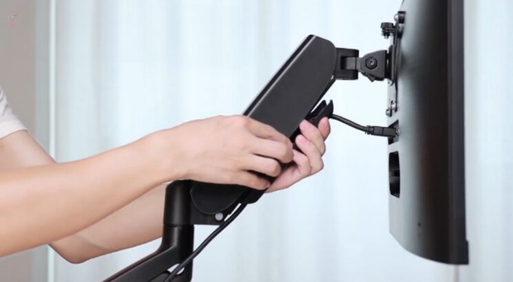 12 Best Monitor Arm For 49 Ultrawide 2024 - Boost Your Office