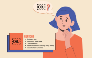 What Does OBJ Mean In Text? - Reason And Solution Regarding This Symbol