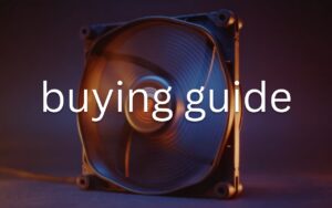 12 Best Non RGB Case Fans For Your PC 2024 - 80, 120 & 140 MM