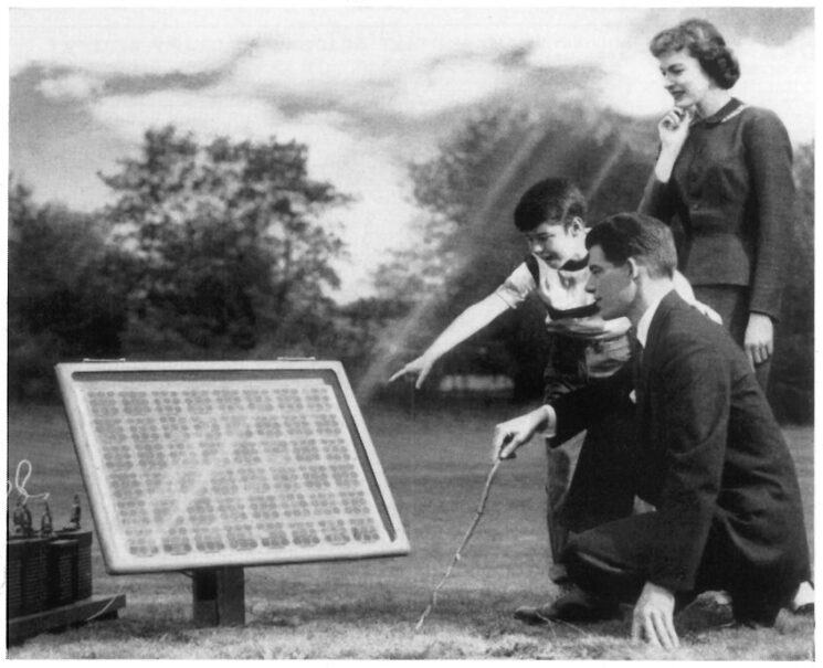 Who Invented Solar Panels? A Brief History of Panels