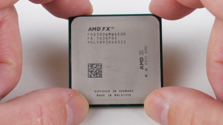 10 Best AM3 + CPU - Efficient & Budget Friendly List