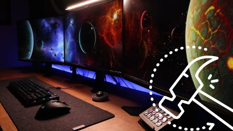 11 Best Monitor For Arcade Cabinet 2024 - Make Your Gaming Environment ...