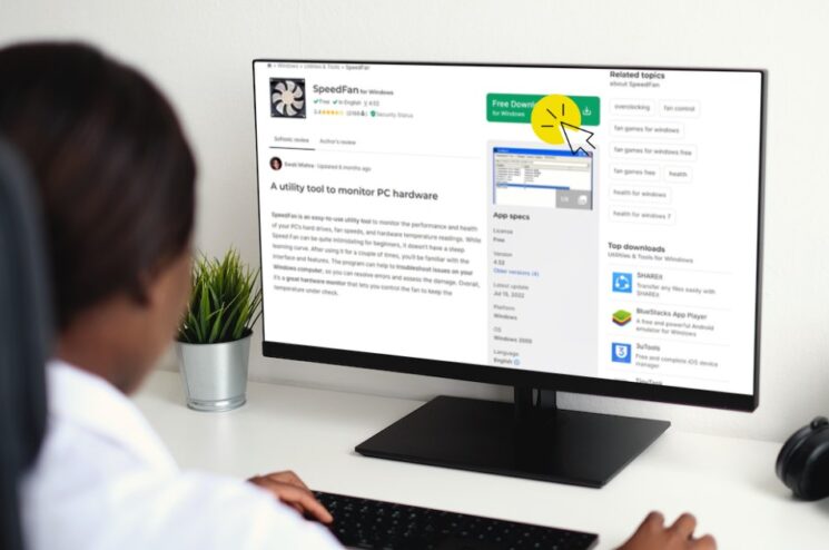 How To Change CPU Fan Speed Without Bios? - Reducing the Fan Speed