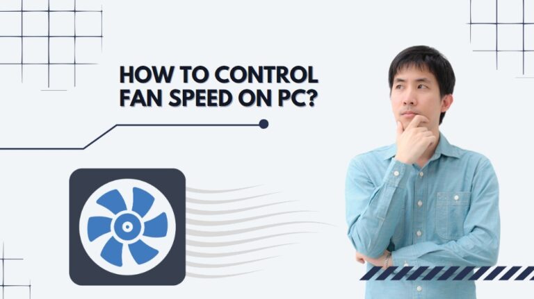 How To Change CPU Fan Speed Without Bios? - Reducing the Fan Speed