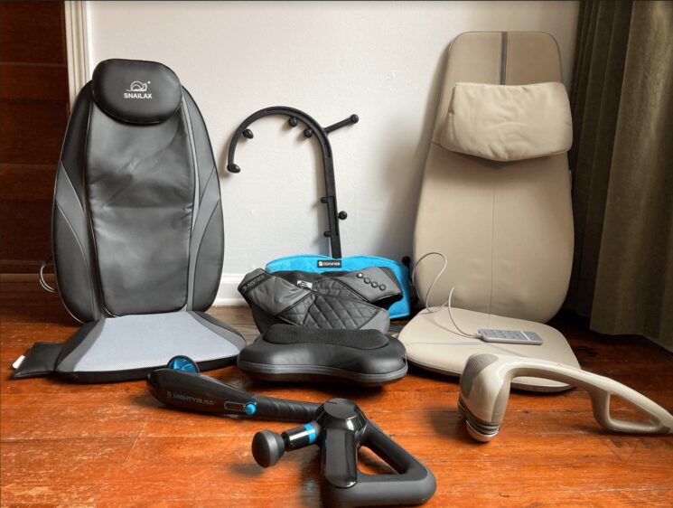 8 Best Shiatsu Massagers (Neck and Back) 2024 - For Ultimate Relaxation
