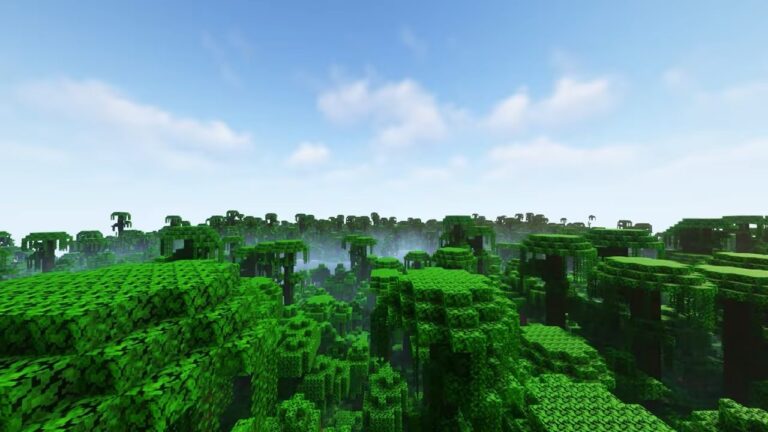 Learn How To Find A Jungle In Minecraft & Enjoy The Game - Exploring ...