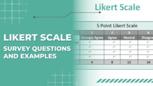 Likert Scale Survey Questions and Examples - Measuring Attitudes and ...