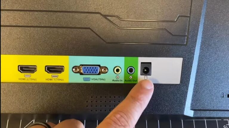 How To Change Input On Sceptre Monitor? Learn Everything You Need! - Alt Gov