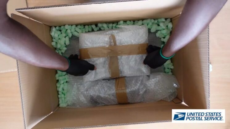 How Much Does It Cost To Ship A Monitor On UPS/USPS/FedEx/DHL?