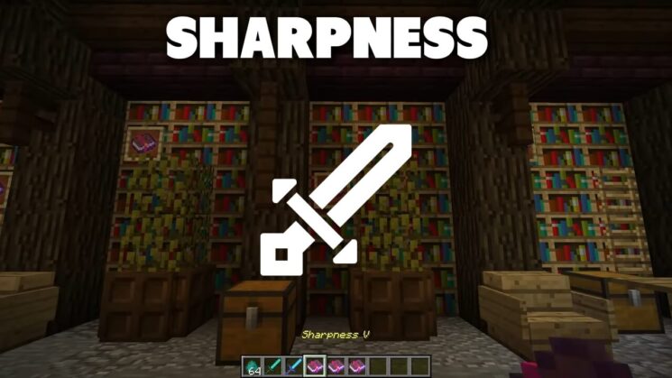 Minecraft Smite vs Sharpness: Which One Is Better?