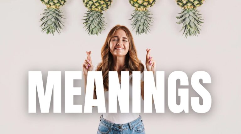 The Meaning Behind the Upside-Down Pineapple: More Than Just a Trend