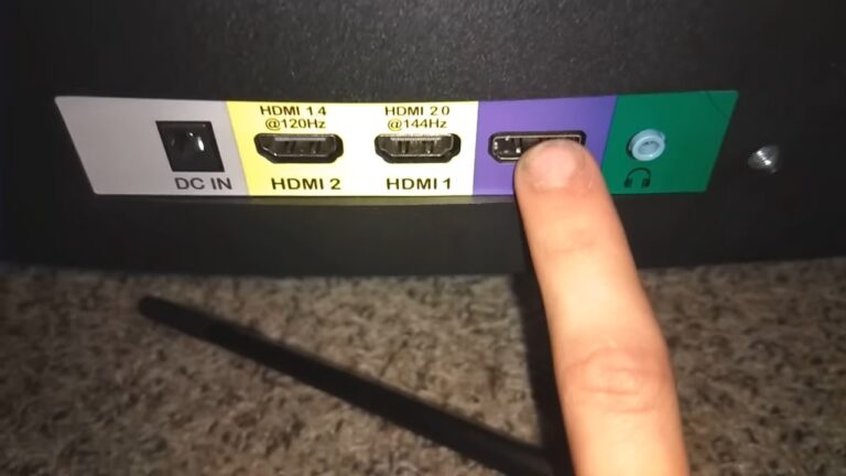 How To Change Input On Sceptre Monitor? Learn Everything You Need ...