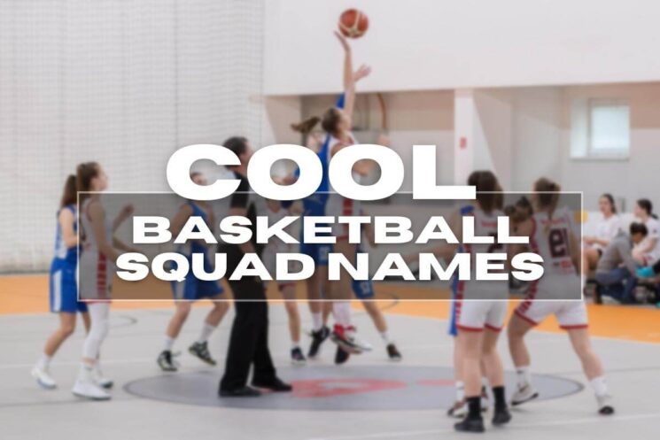 300+ Cool Team Names: Creative Ideas For Your Squad