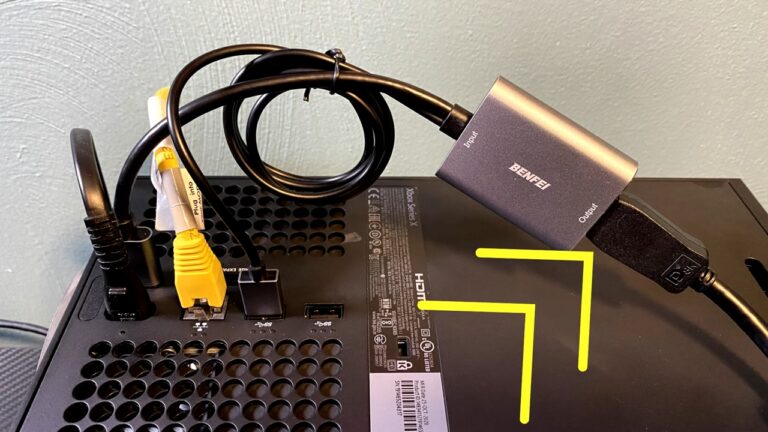 How Can You Use HDMI To DisplayPort Adapter For 144hz? - Achieve High ...