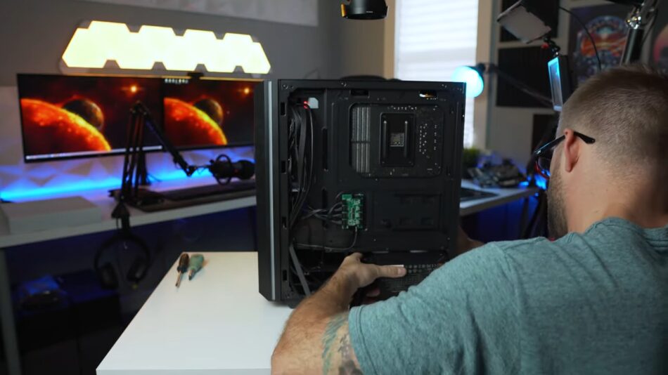 PSU Fan Up Or Down: What Is The Best Location For Ultimate Cooling ...