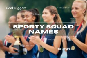 300+ Cool Team Names: Creative Ideas For Your Squad