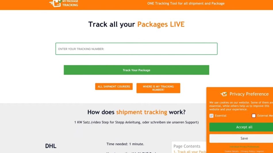 What To Do If Your UPS Tracking Number Not Working! - Easy Steps To ...