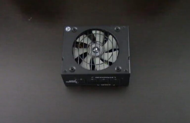 PSU Fan Up Or Down: What Is The Best Location For Ultimate Cooling ...