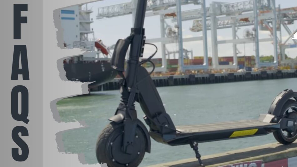 5 Best Foldable Electric Scooters 2024 - Effortlessly Zip Through the City