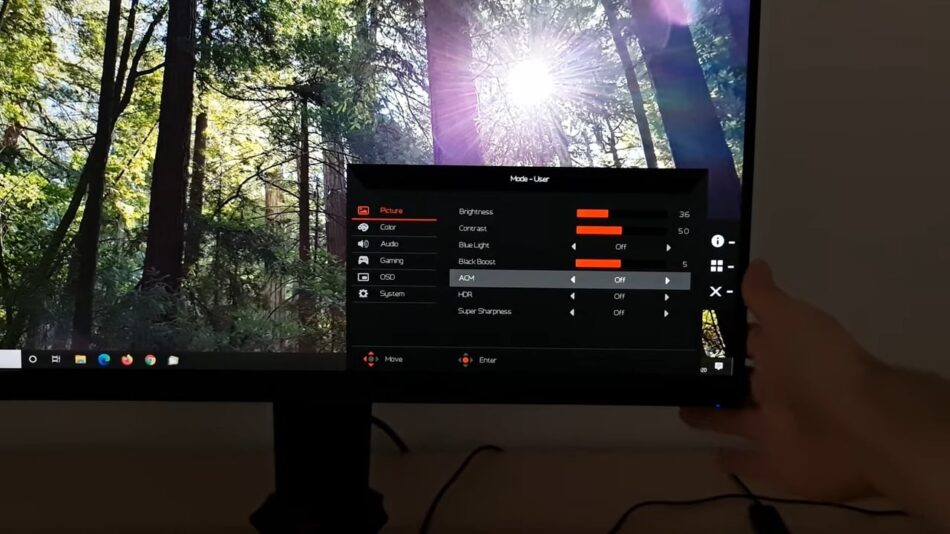 What Is ACM Monitor? Is It Only For Gaming Or Movie Watching?