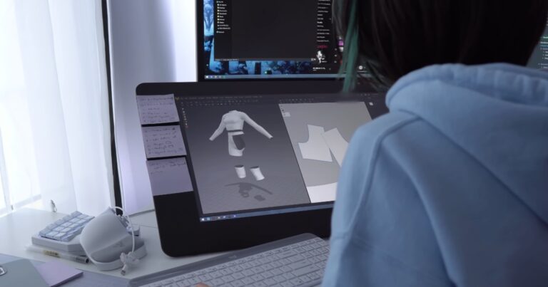 Introduction to 3D Character Game Design in Video Gaming - Alt Gov