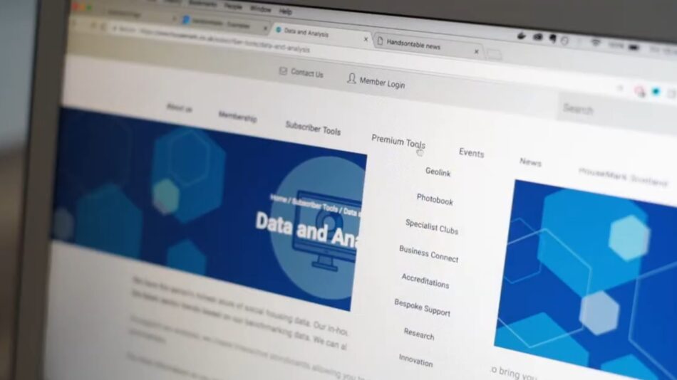 Creating Interactive Tables With a JavaScript Spreadsheet - Alt Gov