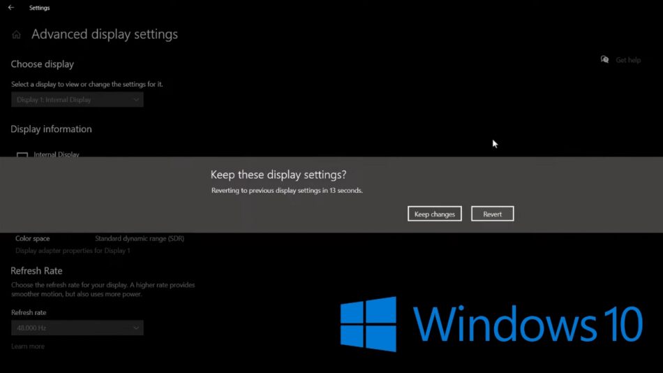 The Complete Guide to Changing Your Monitor’s Refresh Rate - Alt Gov