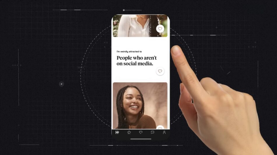 What Data Does the Hinge Algorithm Use to Match Users? - Alt Gov